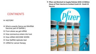 SELF REPLICATING RNA VACCICE_1.pptx