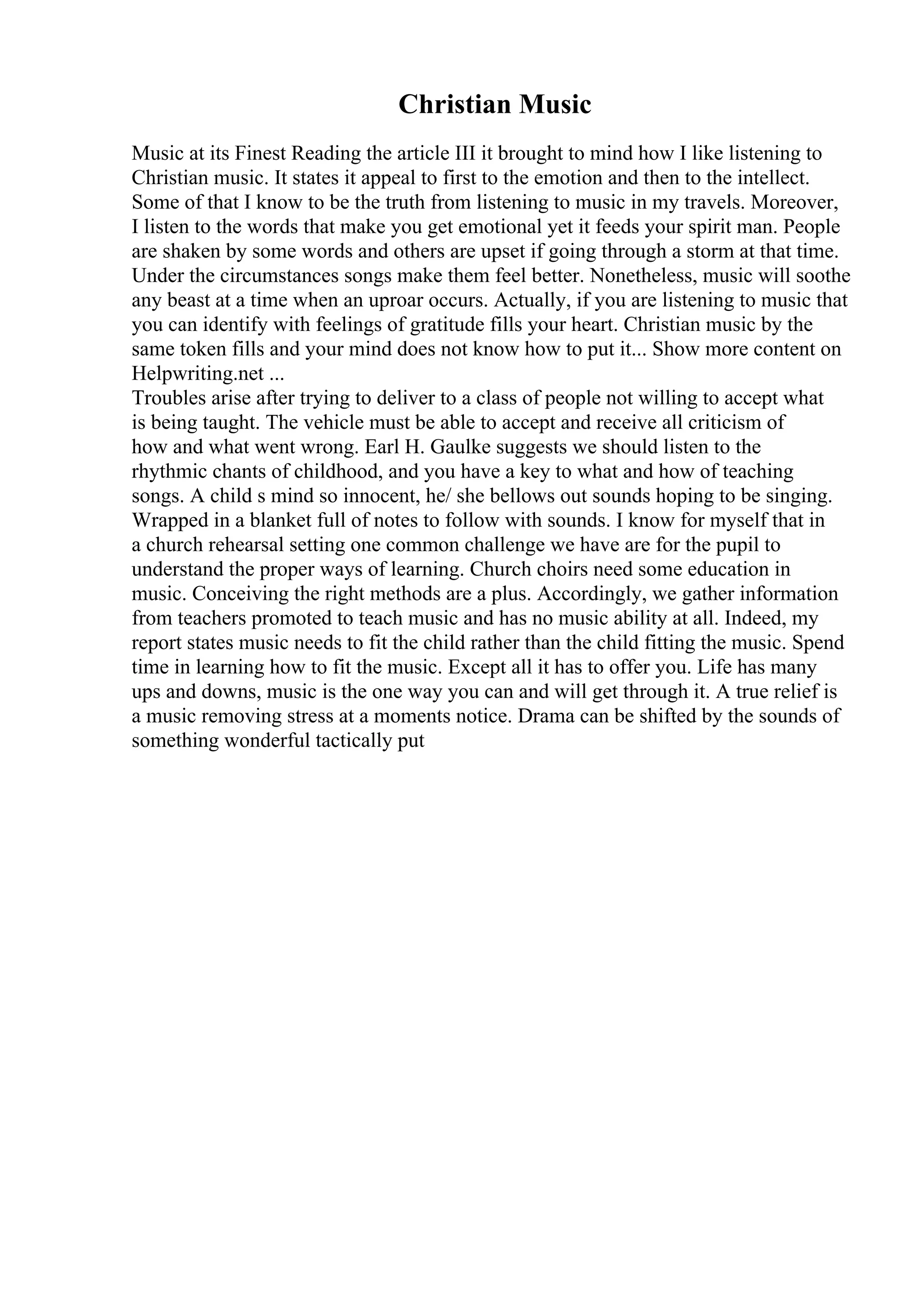 Self Respect Definition Essay | PDF