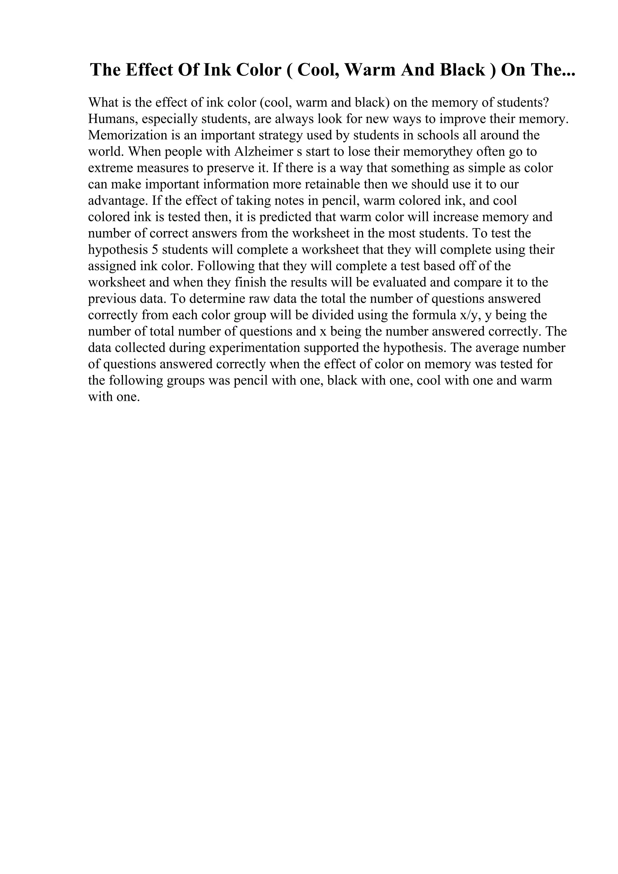 Self Respect Definition Essay | PDF