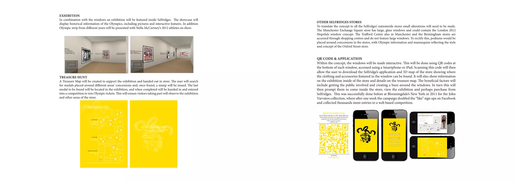 Selfridges report | PPT