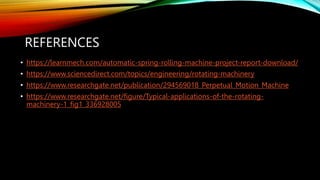 SELF ROTATING MACHINE.pptx