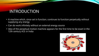 SELF ROTATING MACHINE.pptx