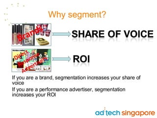 Self Segmentation | PPT | Social Networking | Internet