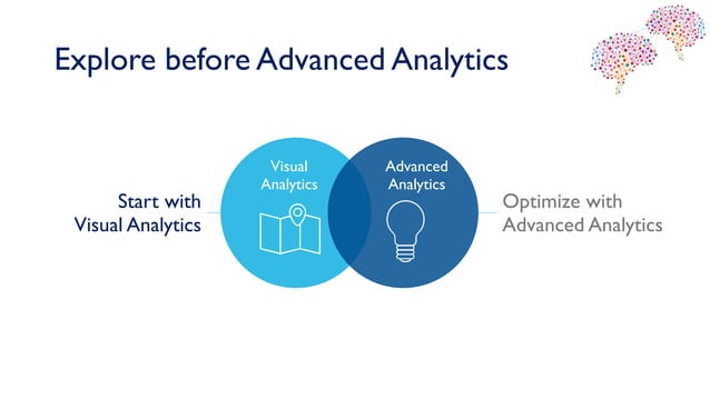 Self-Service Analytics Framework - Connected Brains 2018 | PPT