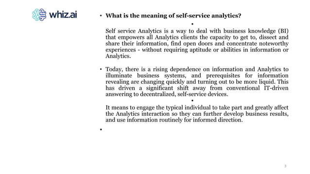 Self Service Analytics Solution - WhizAI.pptx