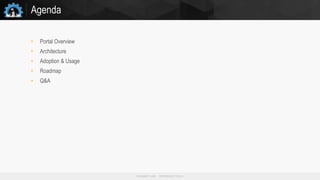 Self service automation portal | PPTX