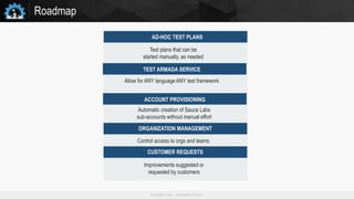 Self service automation portal | PPTX