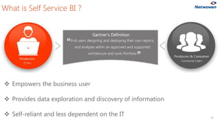 Self-Service BI Trends | PPT