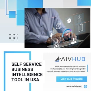 Self Service Business Intelligence tool in USA.pdf