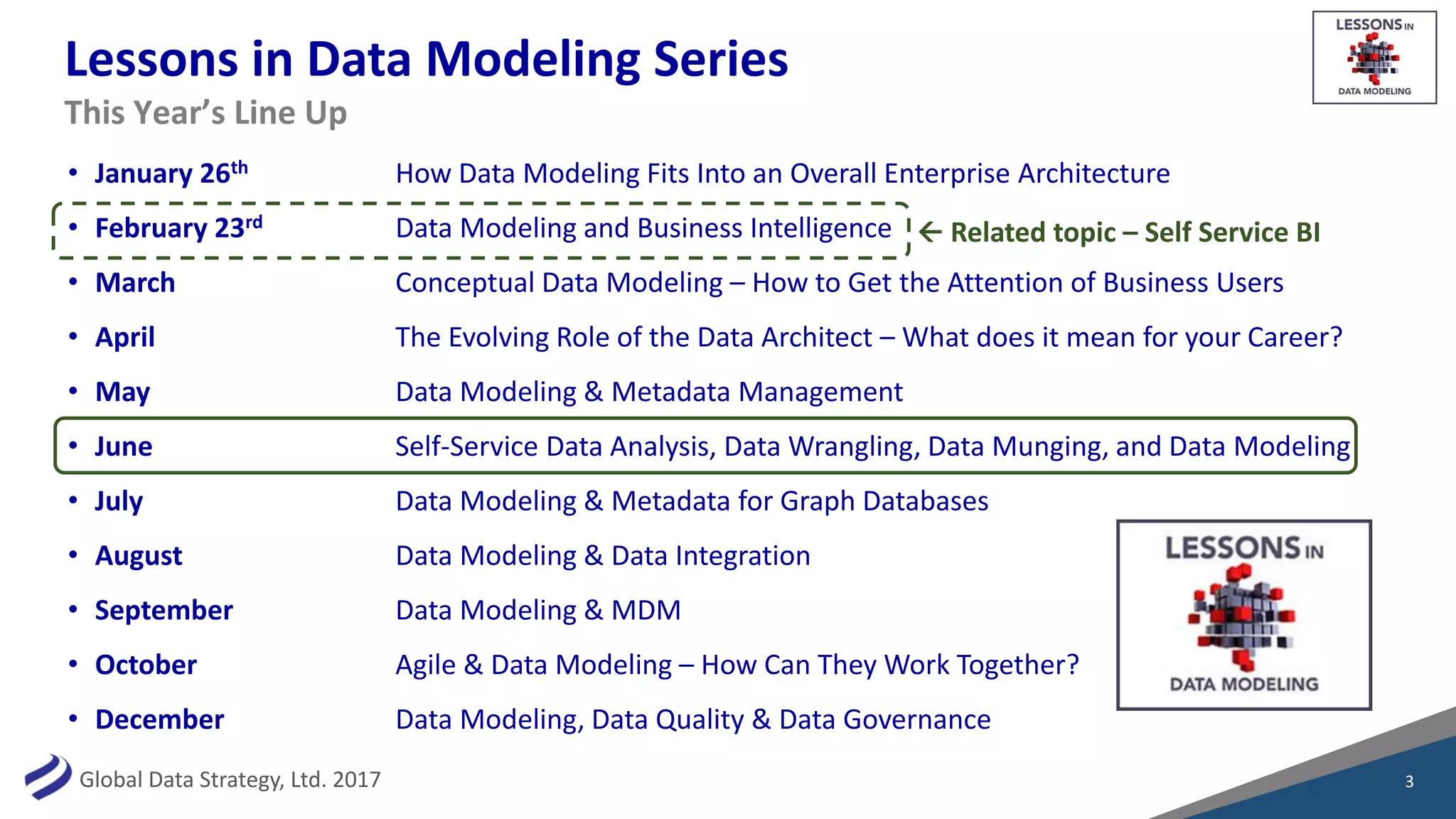 Self-Service Data Analysis, Data Wrangling, Data Munging, and Data ...