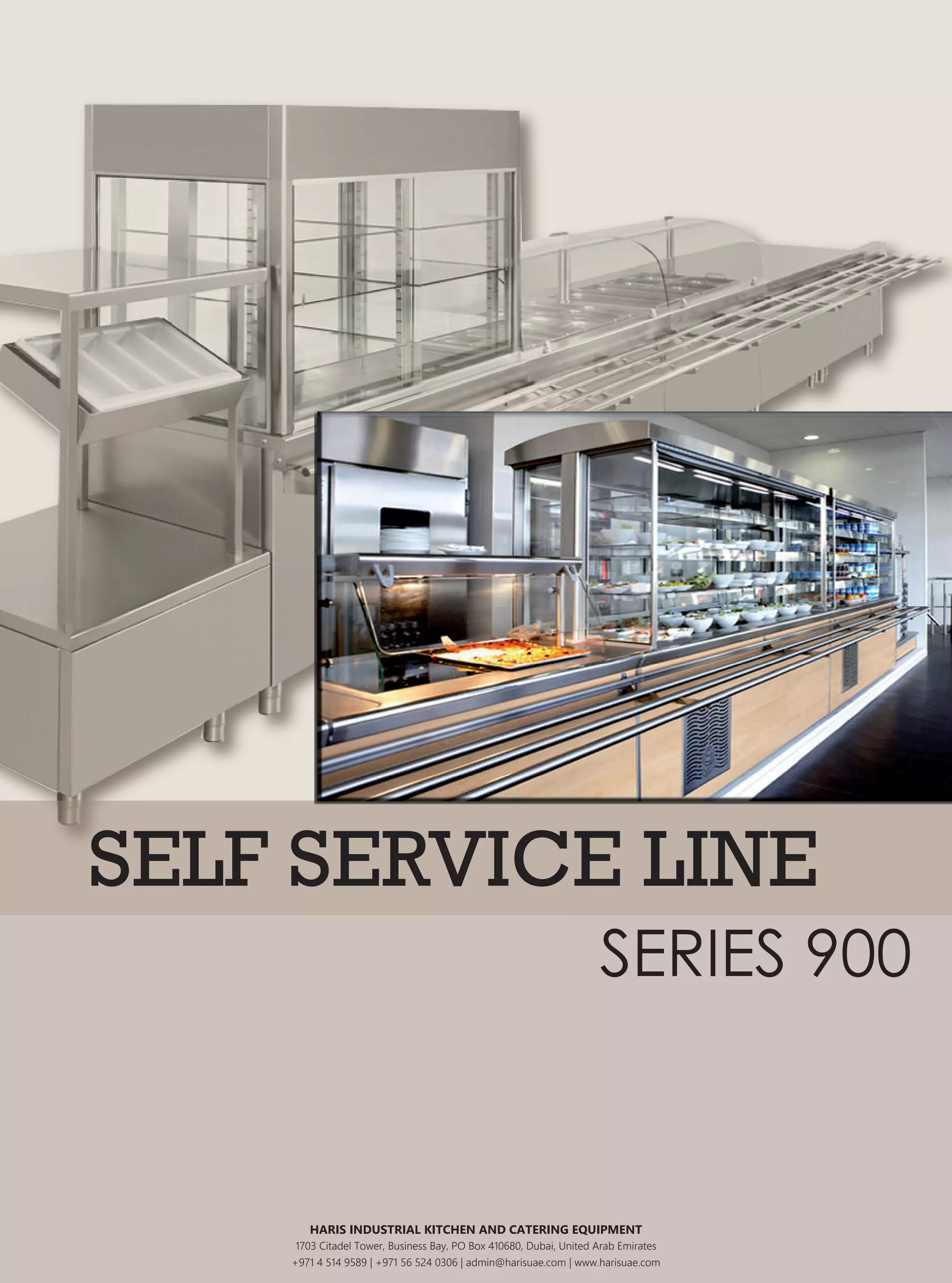 SELF SERVICE LINE | PDF