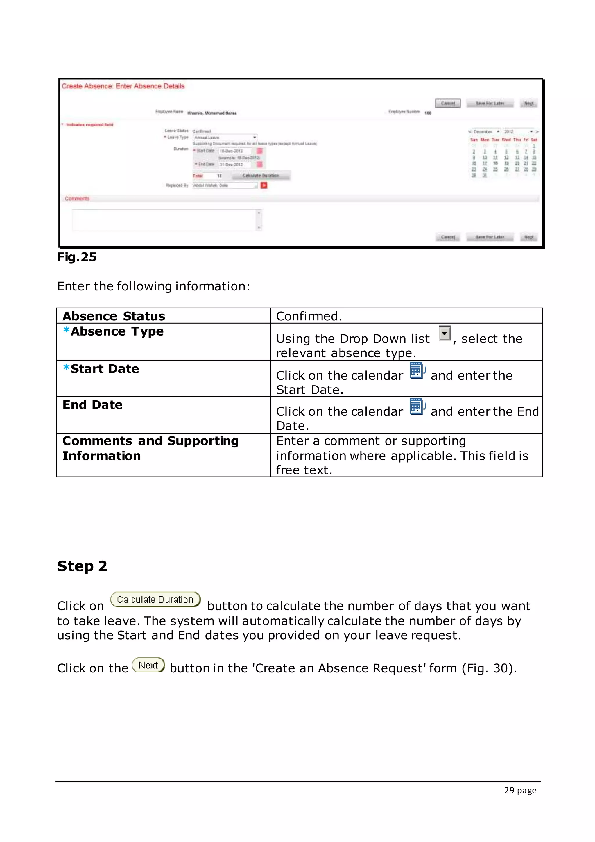 Oracle EBS R12 Self service user manual | DOC