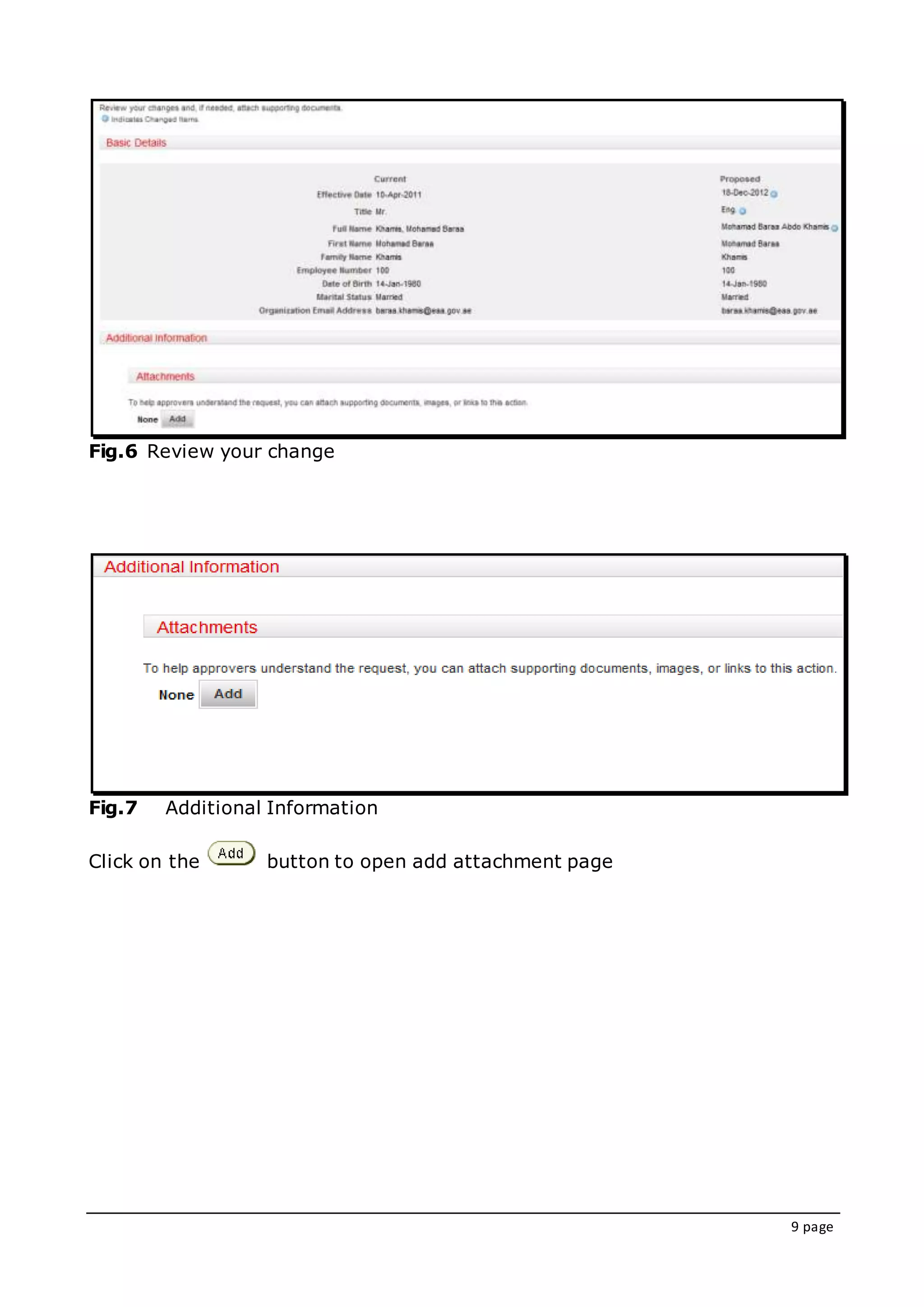Oracle EBS R12 Self service user manual | DOC