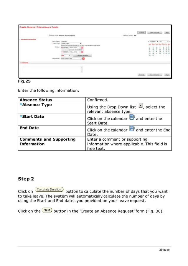 Oracle EBS R12 Self service user manual | DOC | Human Resources | Business