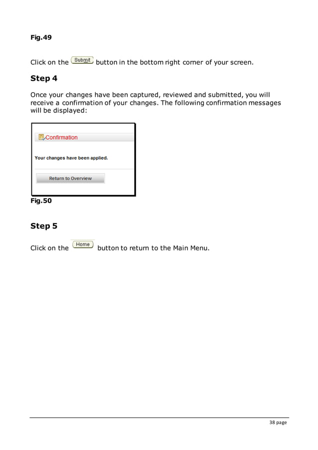 Oracle EBS R12 Self service user manual | DOC | Human Resources | Business