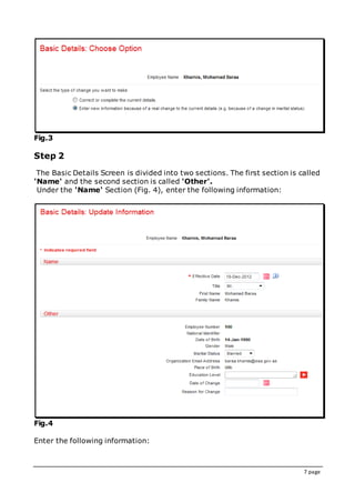 Oracle EBS R12 Self service user manual | DOC