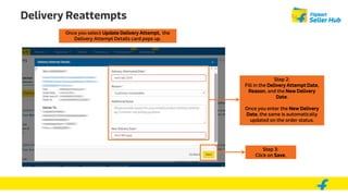 Self Ship Order Fulfilment | PDF | Logistics | Business