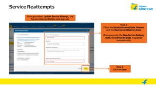 Self Ship Order Fulfilment | PDF