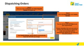 Self Ship Order Fulfilment | PDF | Logistics | Business
