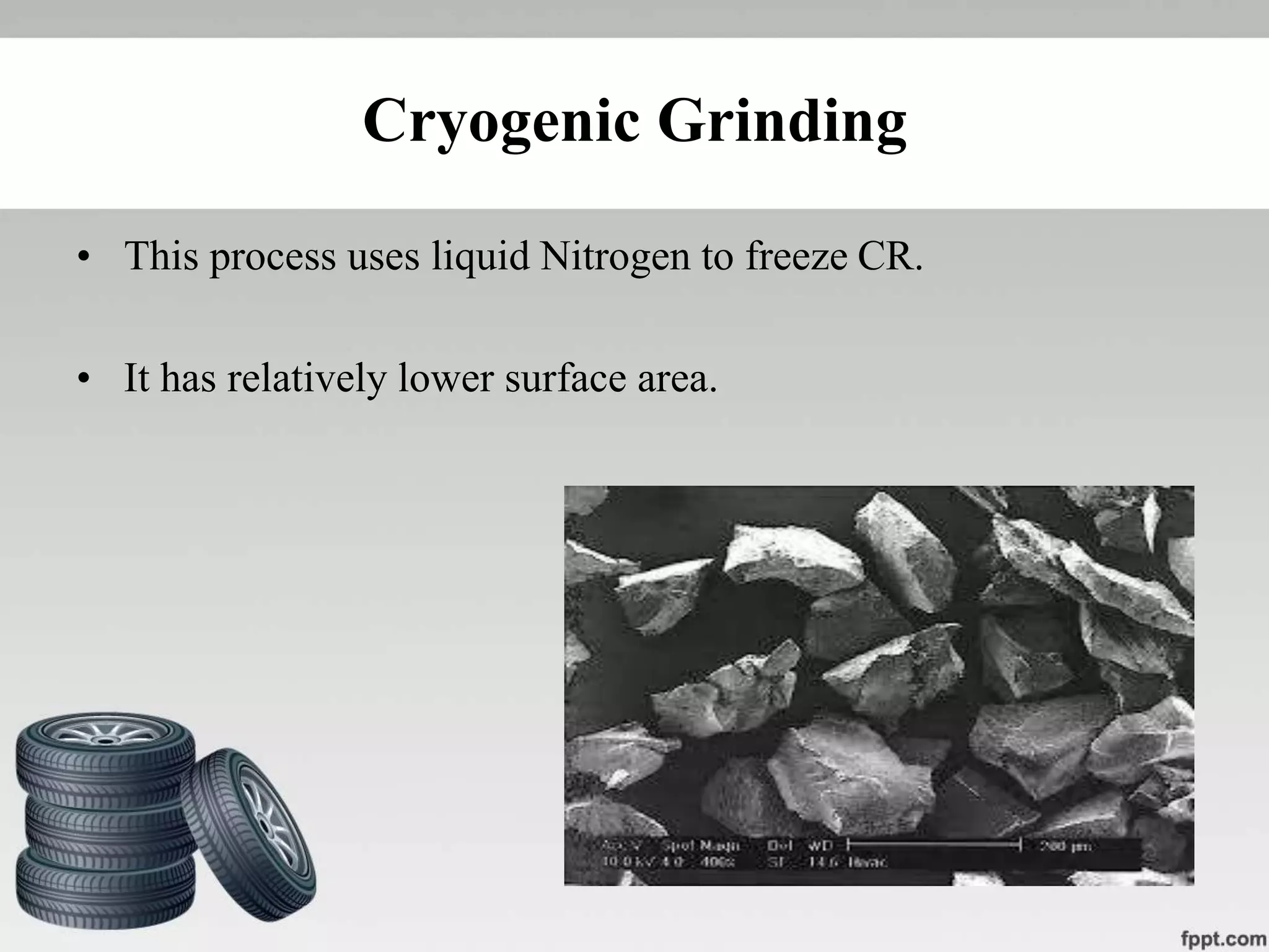 Crumb Rubber Modified Bitumen (CRMB) | PPTX