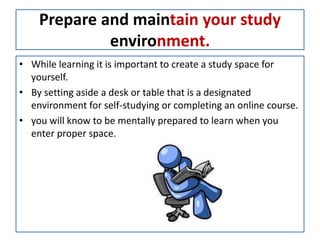 Steps of Self Study and Advantages made by ap | PPTX
