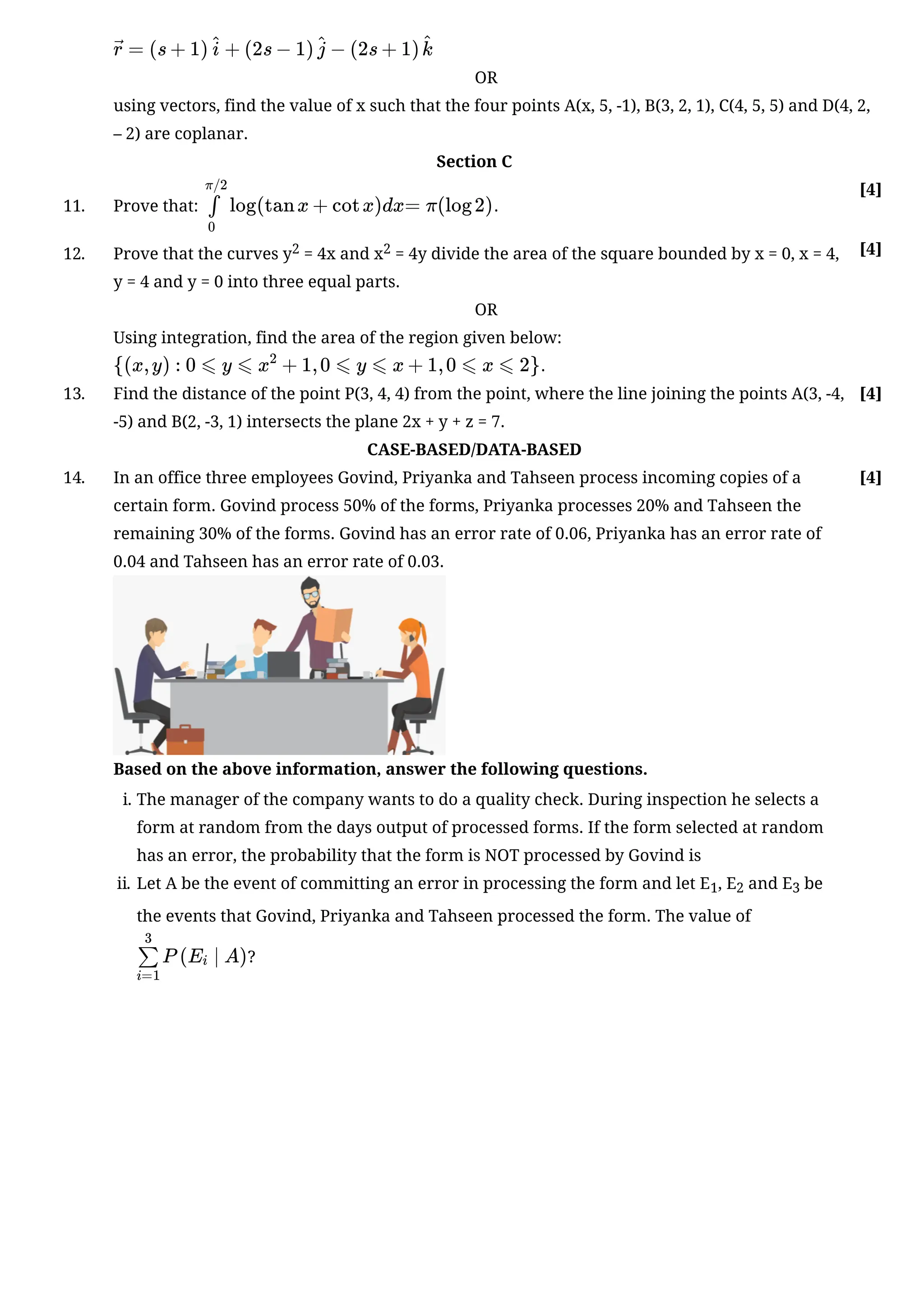 Maths paper class 12 maths paper class 12 | PDF