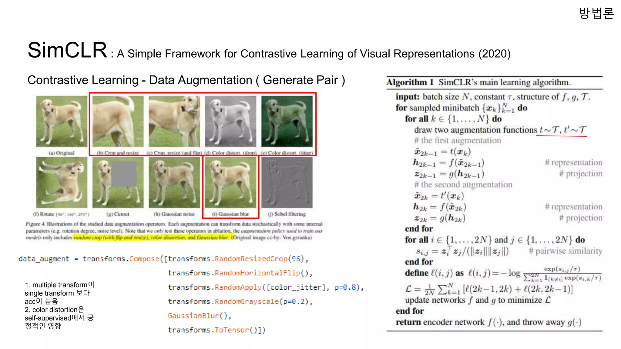 2020 > Self supervised learning | PPTX