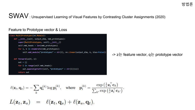 2020 > Self supervised learning | PPT