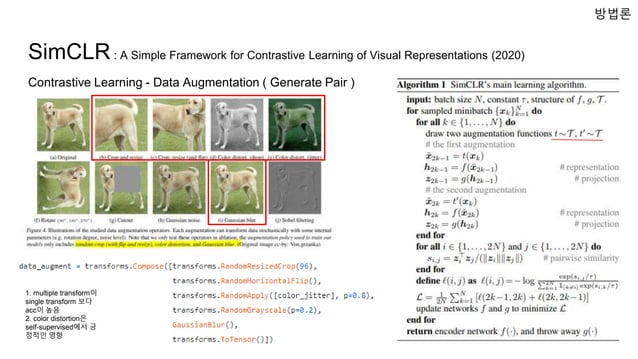 2020 > Self supervised learning | PPT