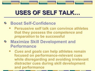 Self talk | PPT