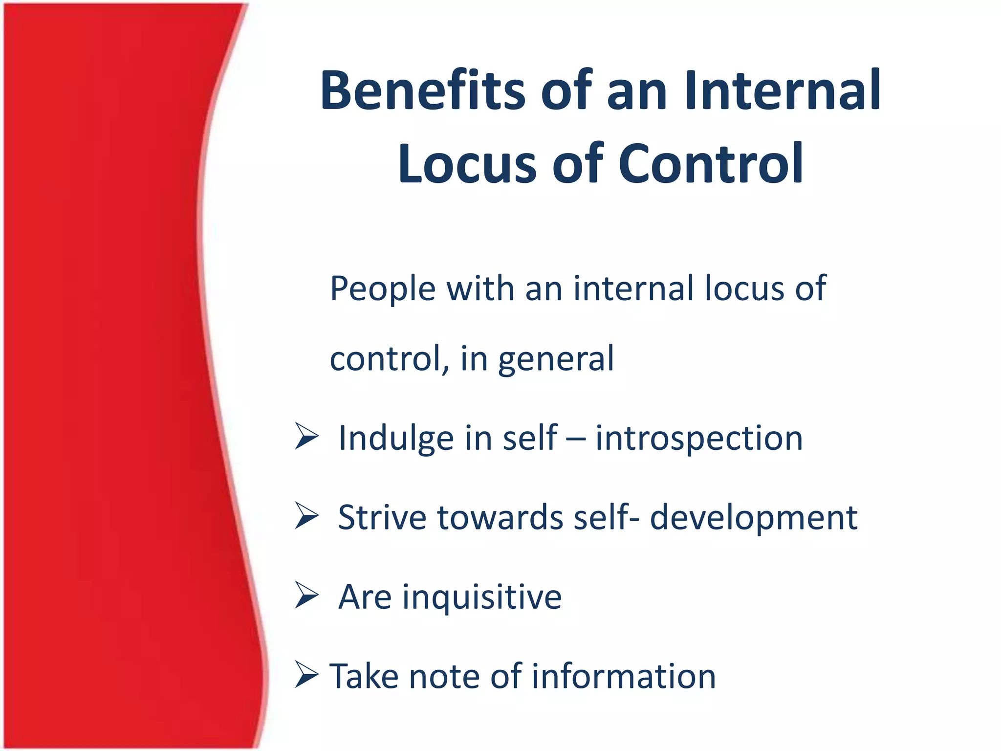 Self target setting new | PPTX