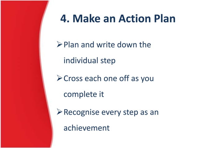 Self target setting new | PPTX