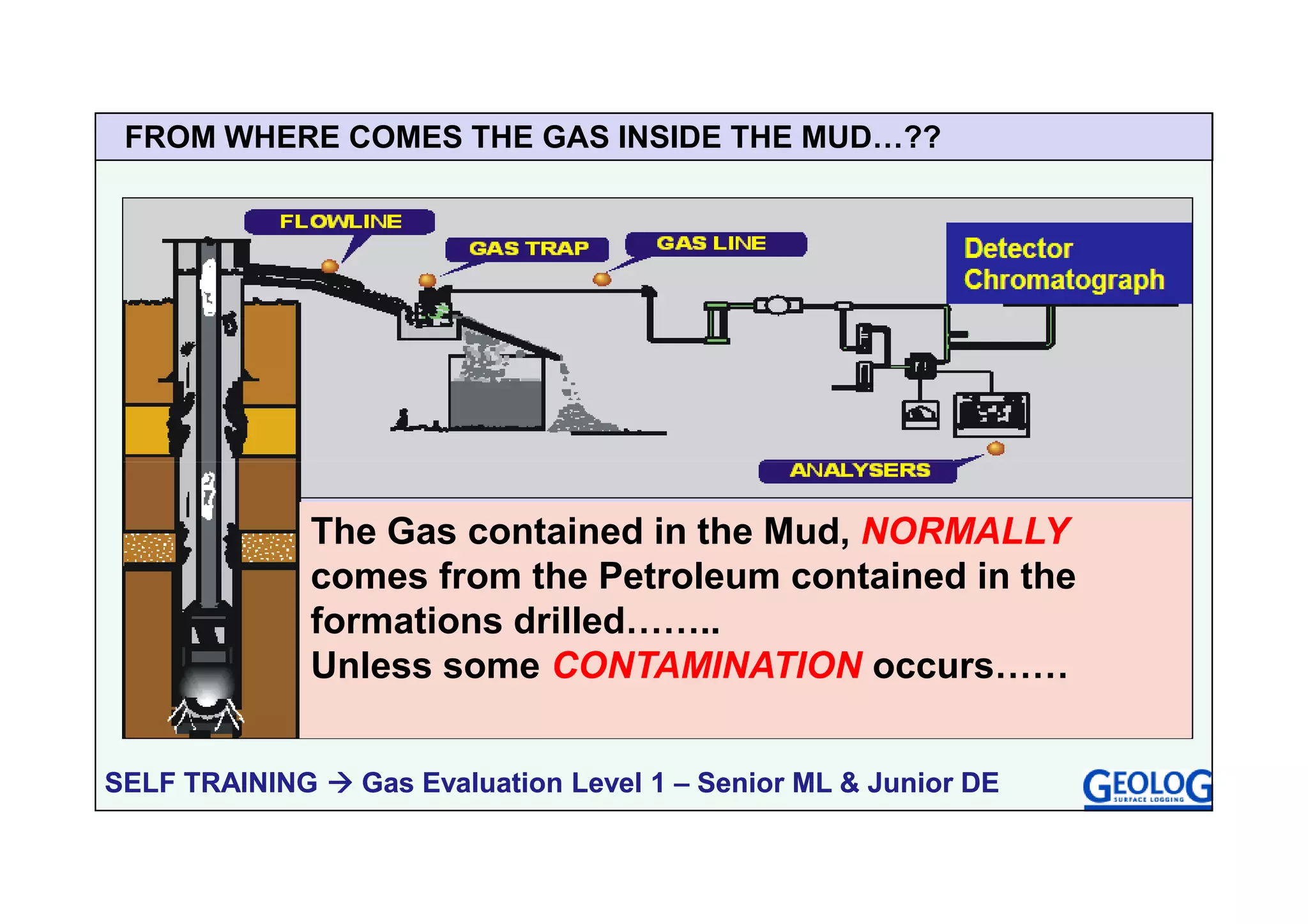 Gas Evaluation Level 1.pdf | Chemistry | Science