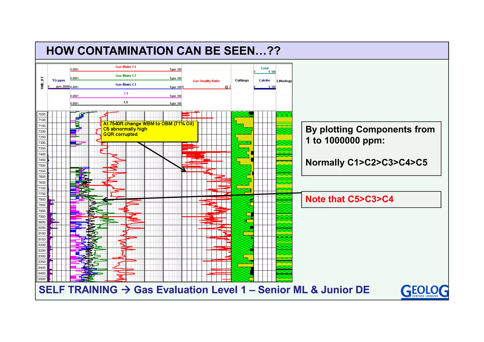 Gas Evaluation Level 1.pdf | Chemistry | Science