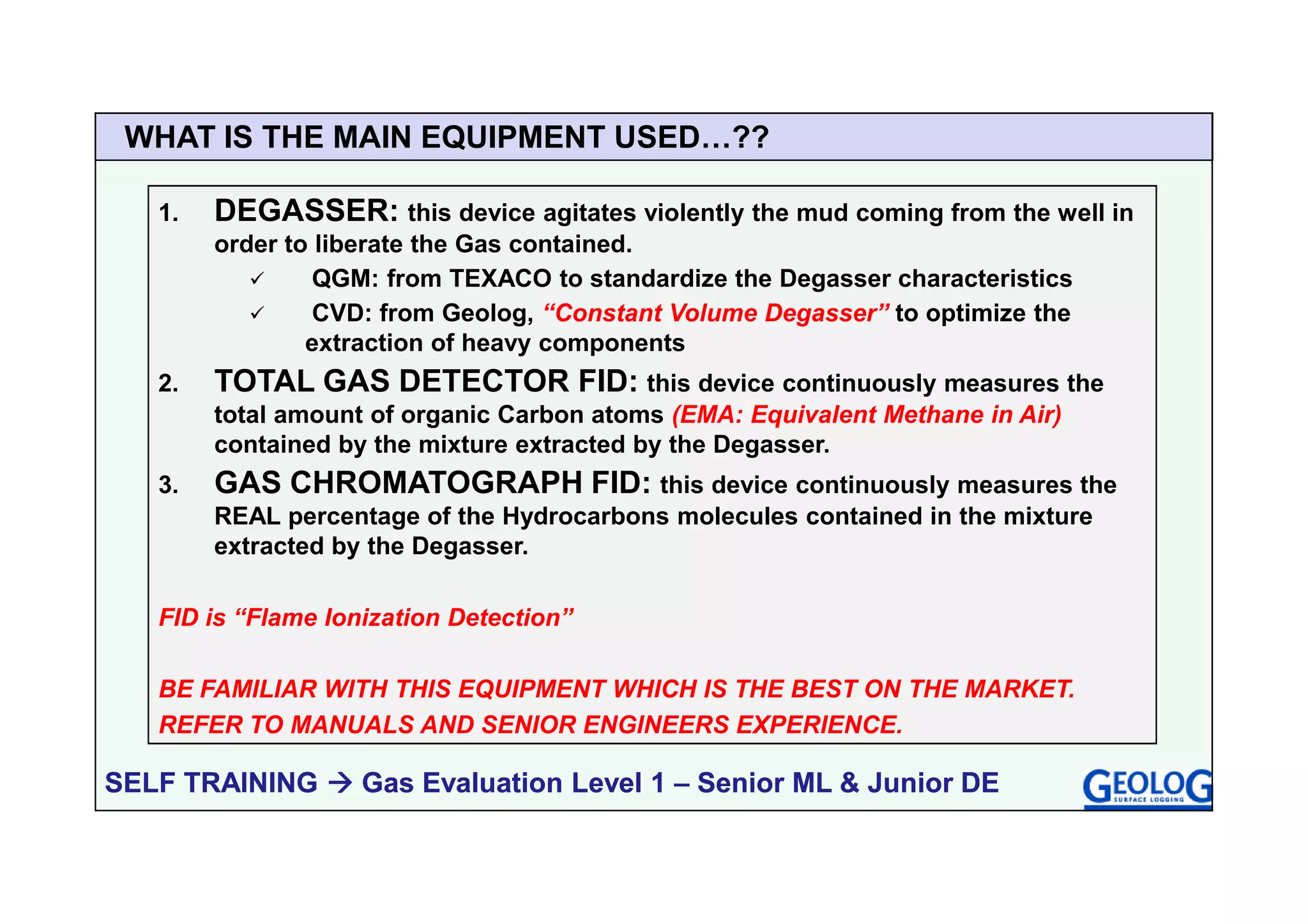 Gas Evaluation Level 1.pdf | Chemistry | Science