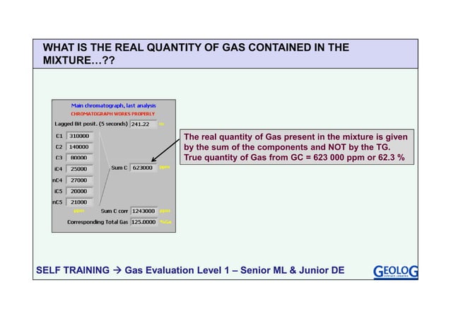 Gas Evaluation Level 1.pdf | Chemistry | Science