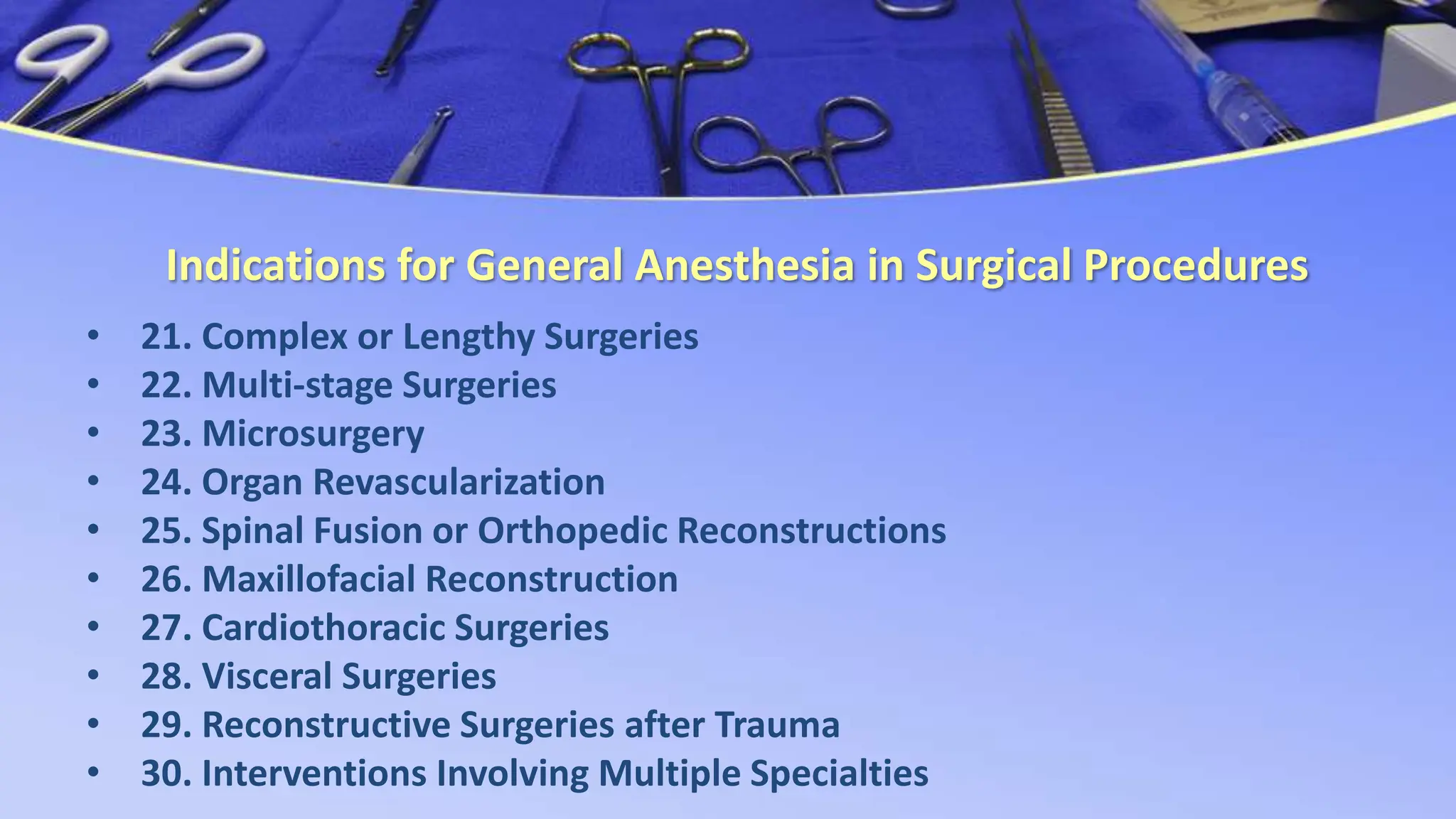 modern methods of general anesthesia by xenon | PPTX