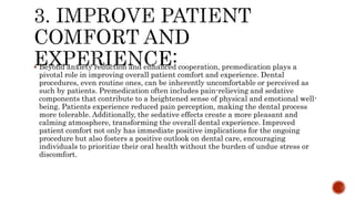 premedication and anesthesiology in dentistry | PPT