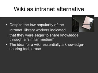 ILI2008wikis | PPT | Internet for Beginners | Internet