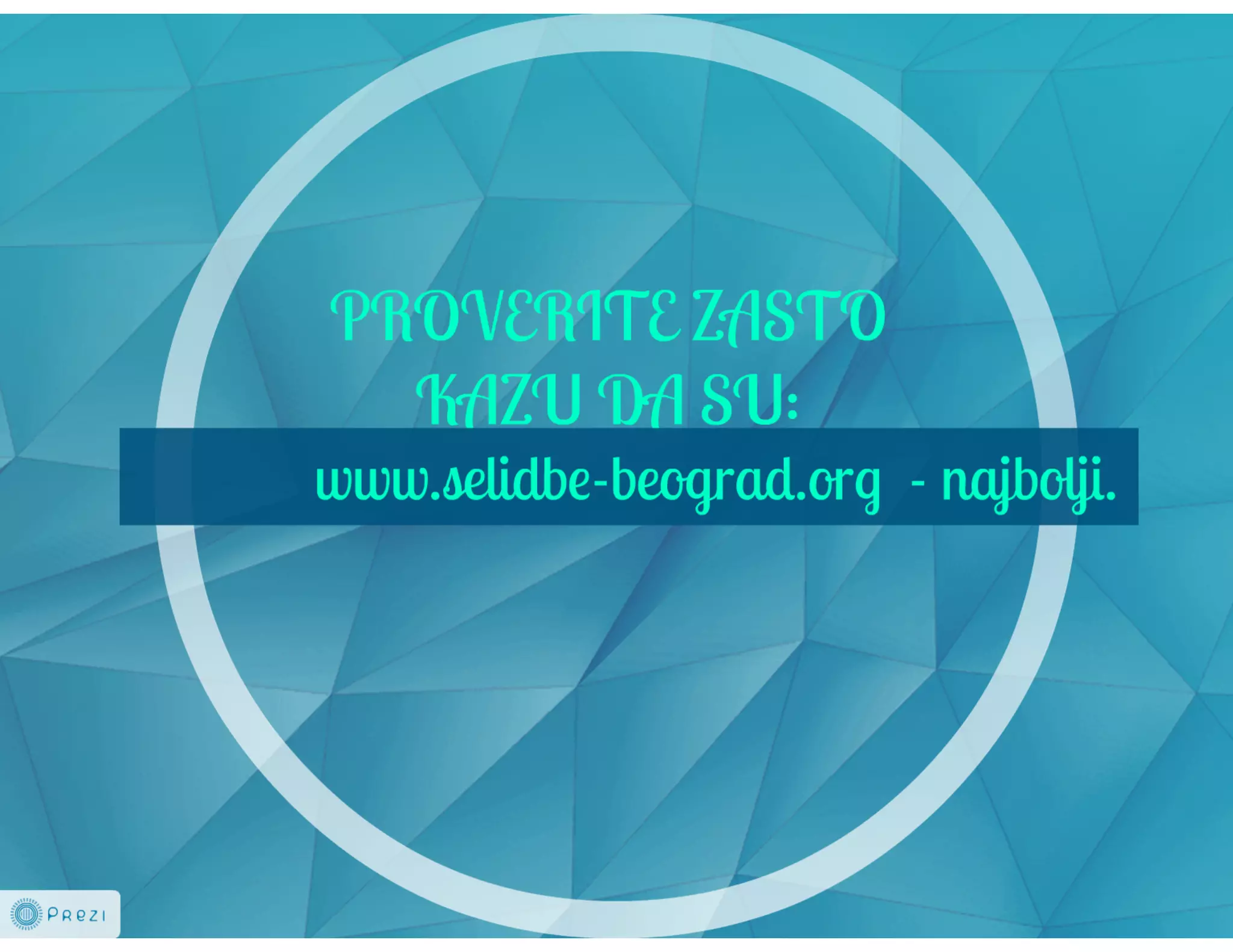 Selidbe Beograd Srbija Transport Robe | PPT