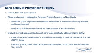Selina ambrose promethean particles | PPT