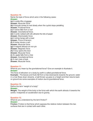 Selina Concise Physics Solutions Class 6 Chapter 3 Force (9).pdf
