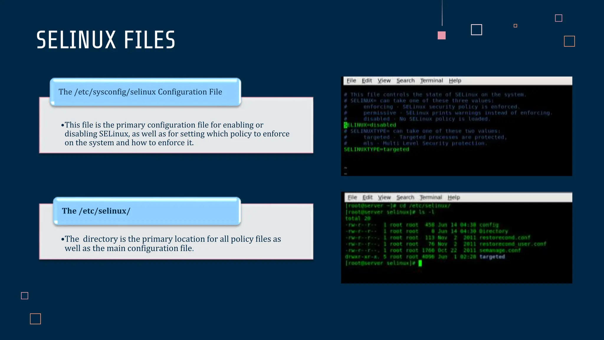 SELinux concept in rhel_Linux_today.pptx