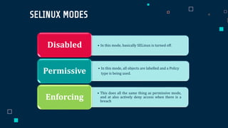 SELinux concept in rhel_Linux_today.pptx
