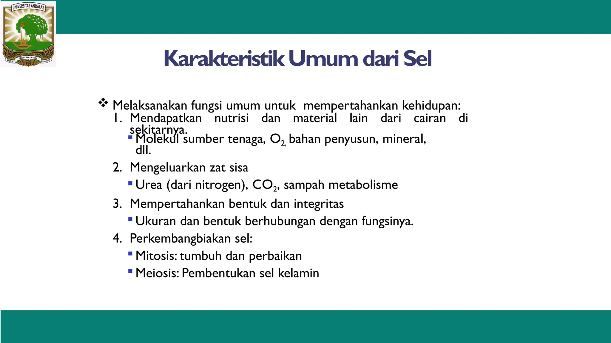 Sel, Jaringan dan Organ Tubuh Manusia_Helvi Maudy Saswita.pptx