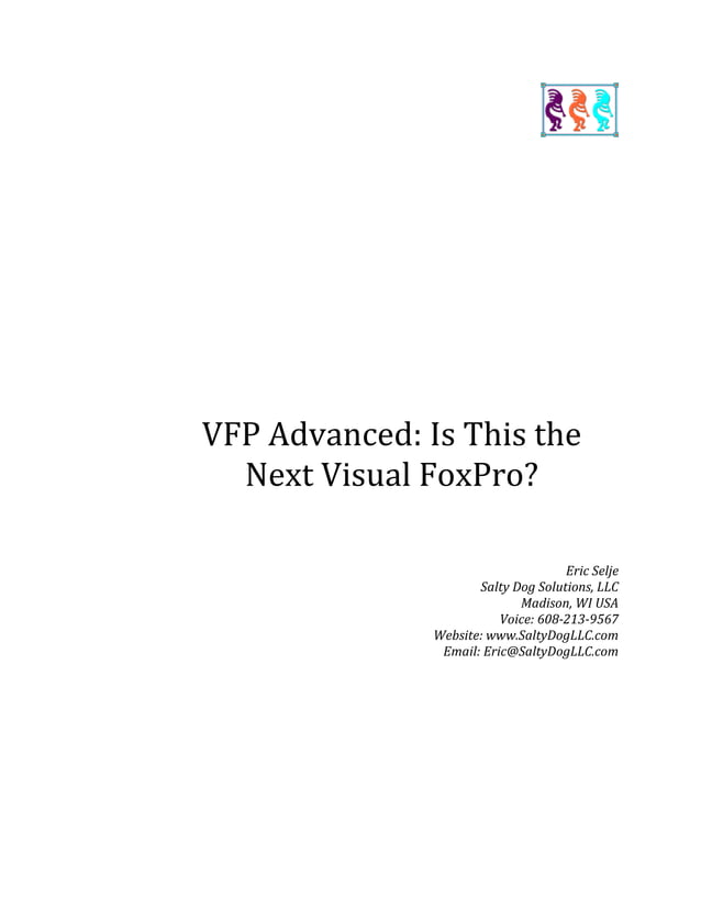 SELJE - VFP Advanced.pdf