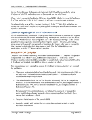 SELJE - VFP Advanced.pdf