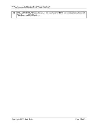 SELJE - VFP Advanced.pdf