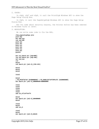 SELJE - VFP Advanced.pdf