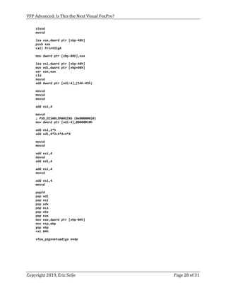 SELJE - VFP Advanced.pdf